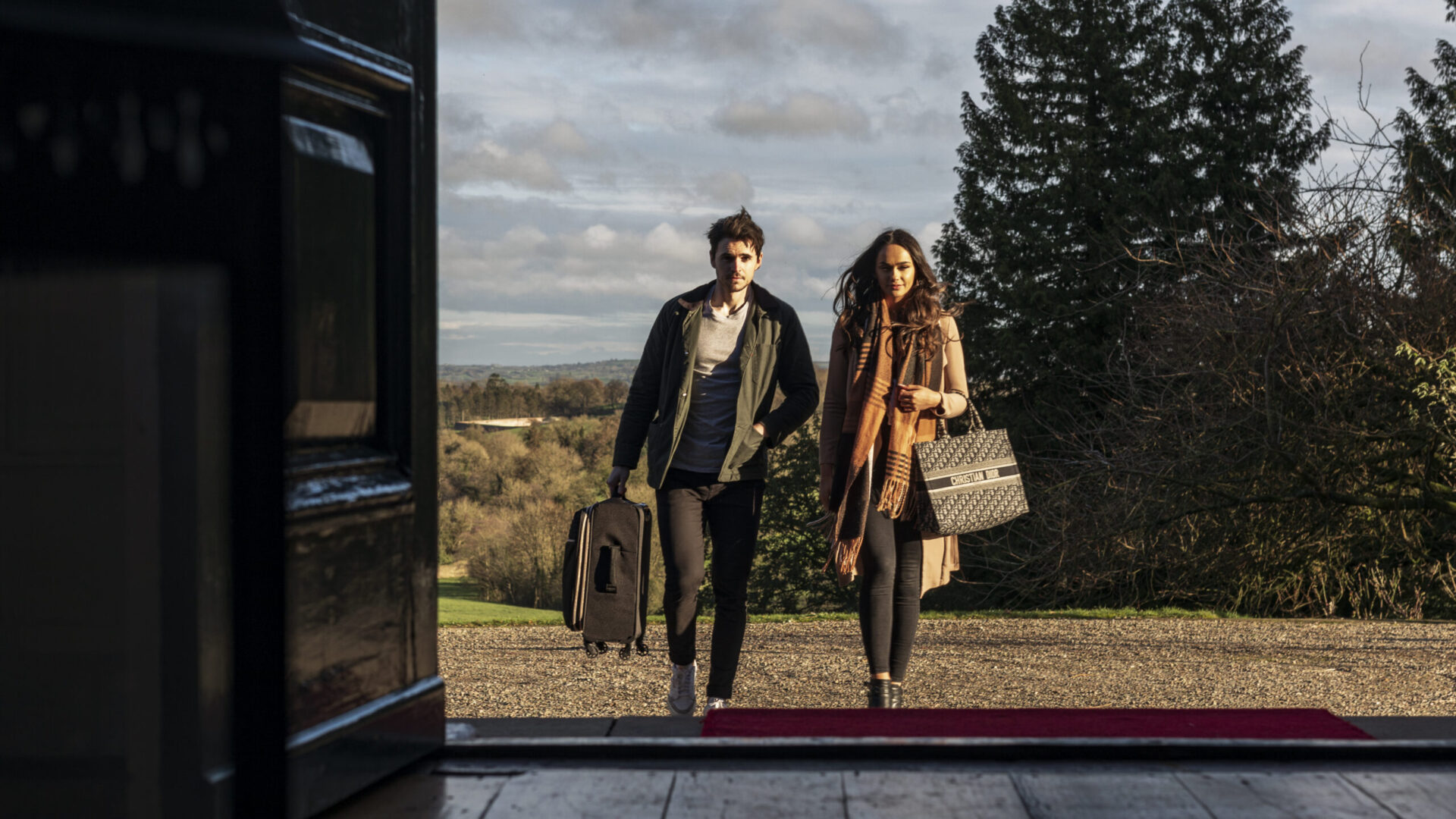 Autumn Staycation Tyrone | Corick House Hotel & Spa
