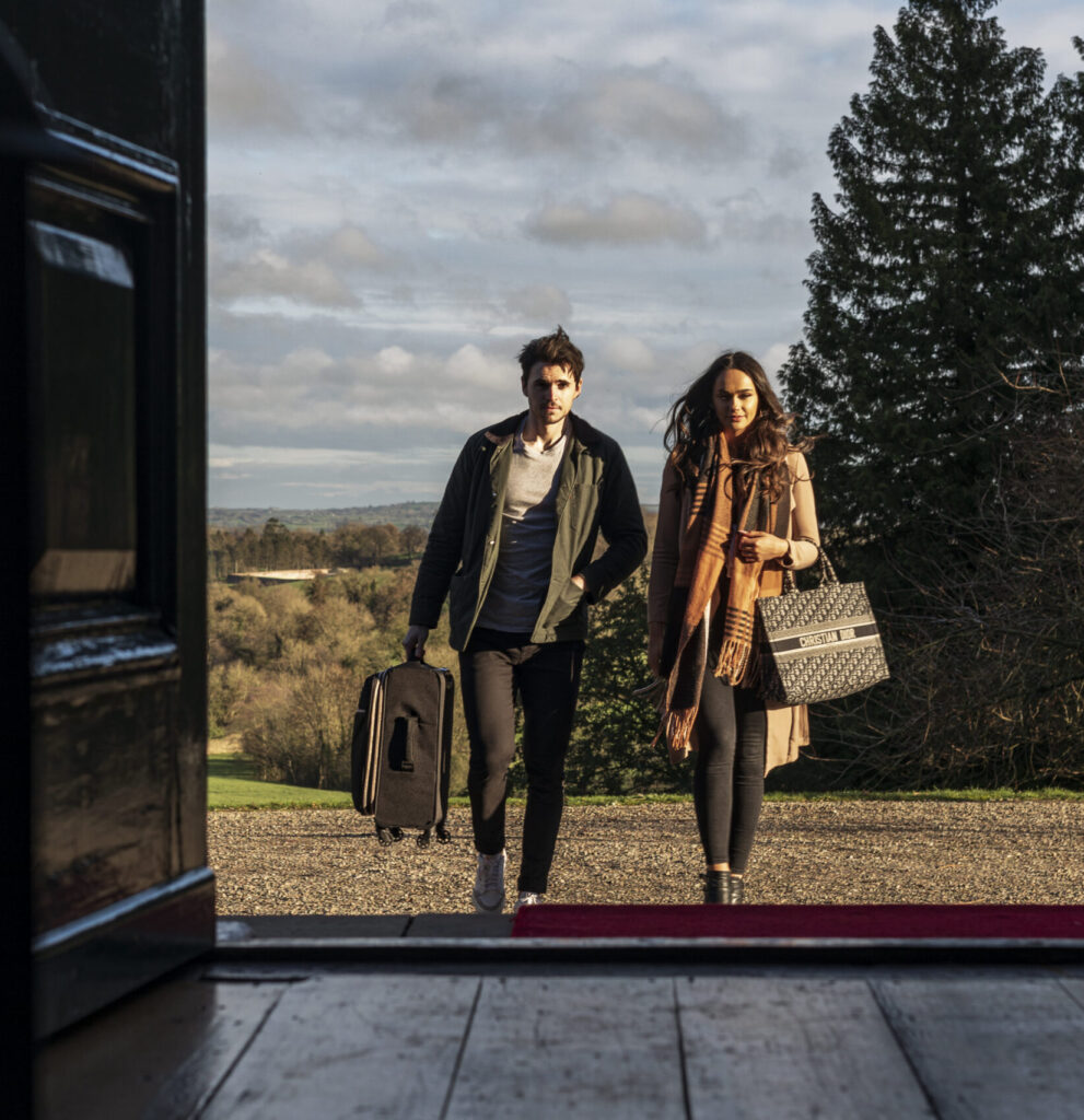 Autumn Staycation Tyrone | Corick House Hotel & Spa