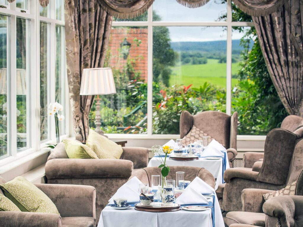 Hotel Gallery | 4-Star Corick House Hotel & Spa Tyrone