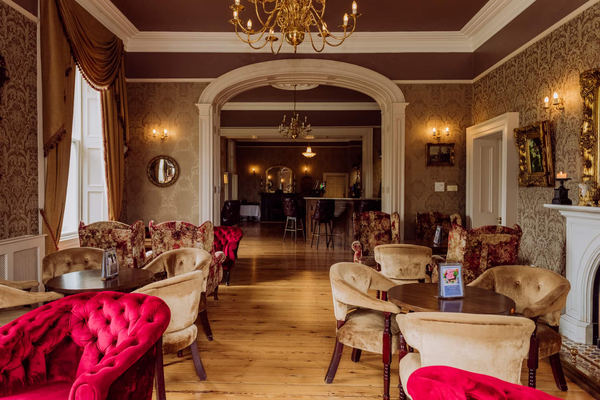 Corick House Hotel & Spa | Hotels Northern Ireland | Book Now