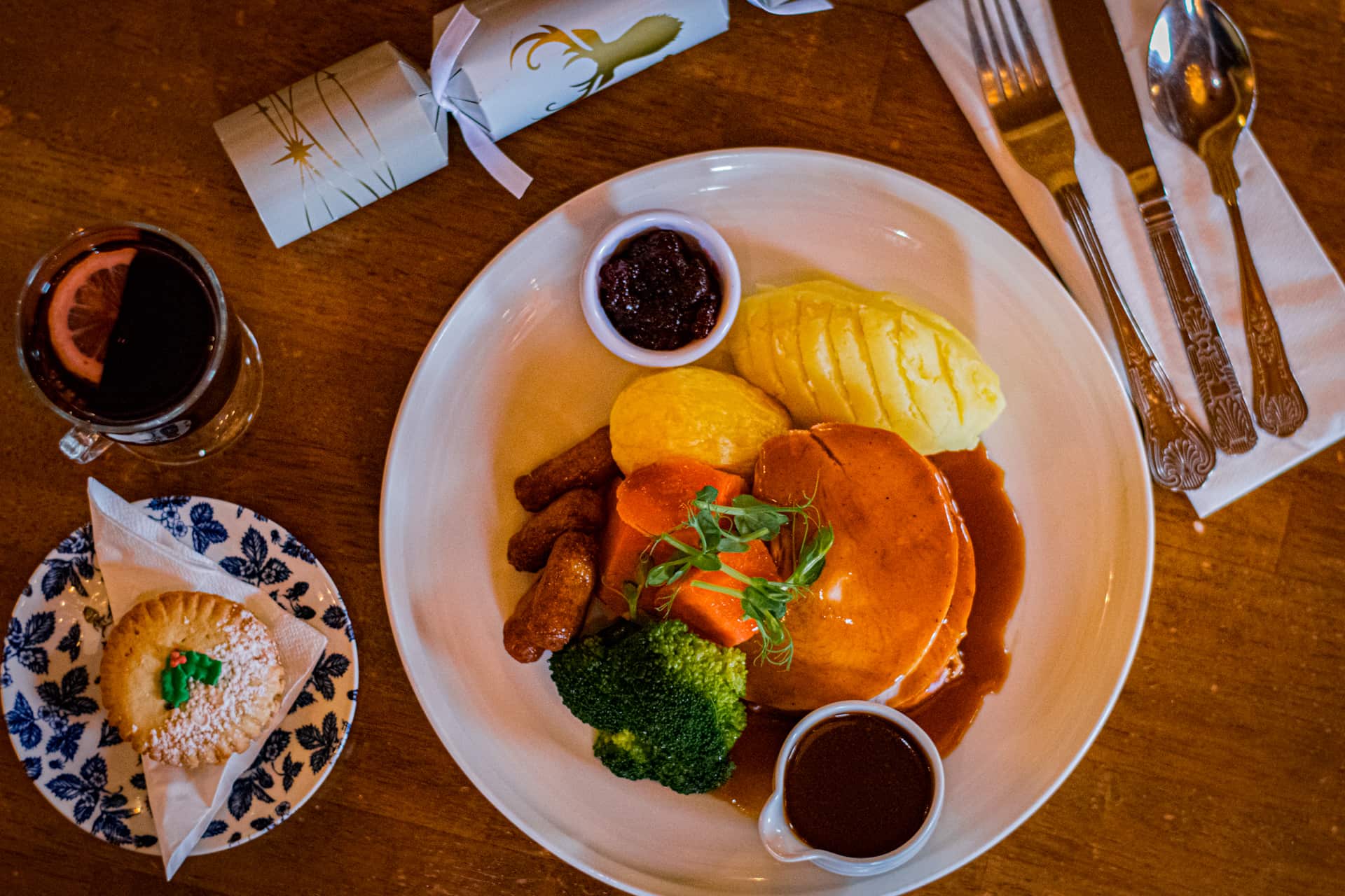 Dining Options At Corick House Hotel | Tyrone Restaurants