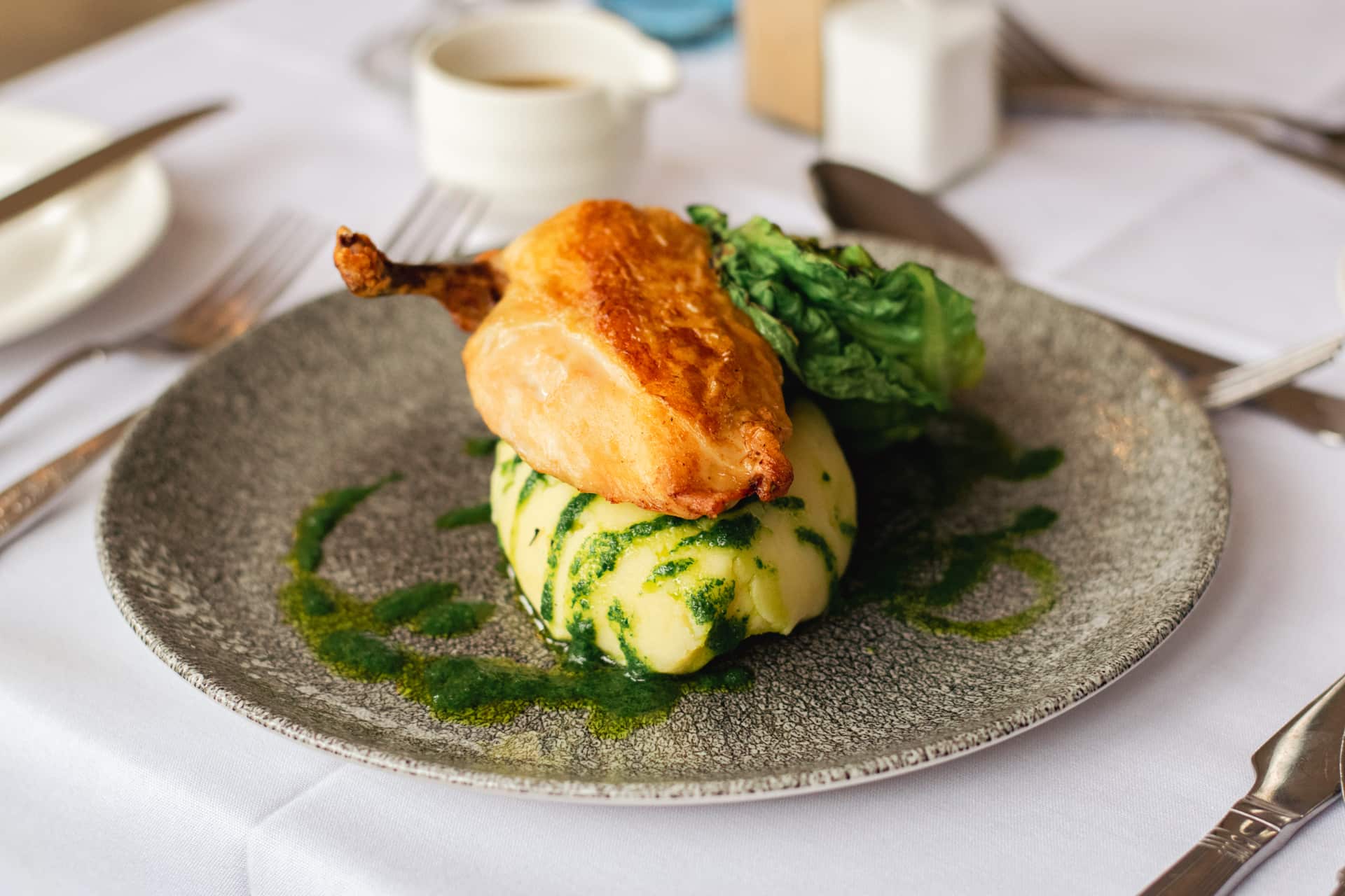 Dining Options At Corick House Hotel | Tyrone Restaurants