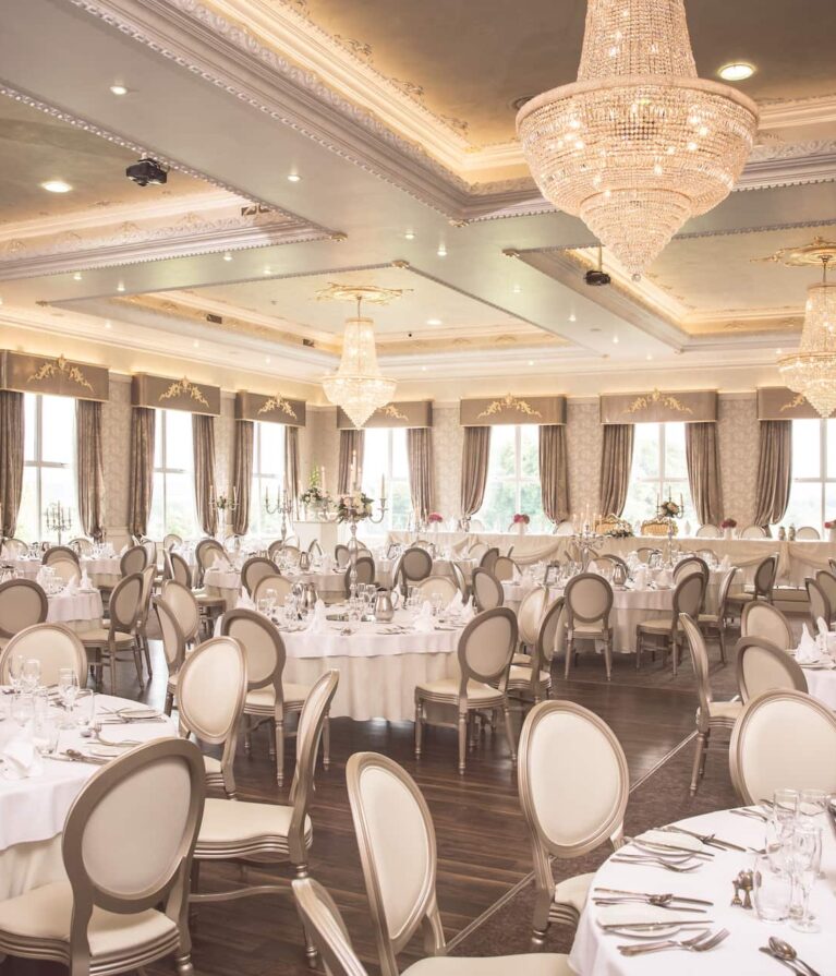 Corick House Hotel & Spa | Hotels Northern Ireland | Book Now