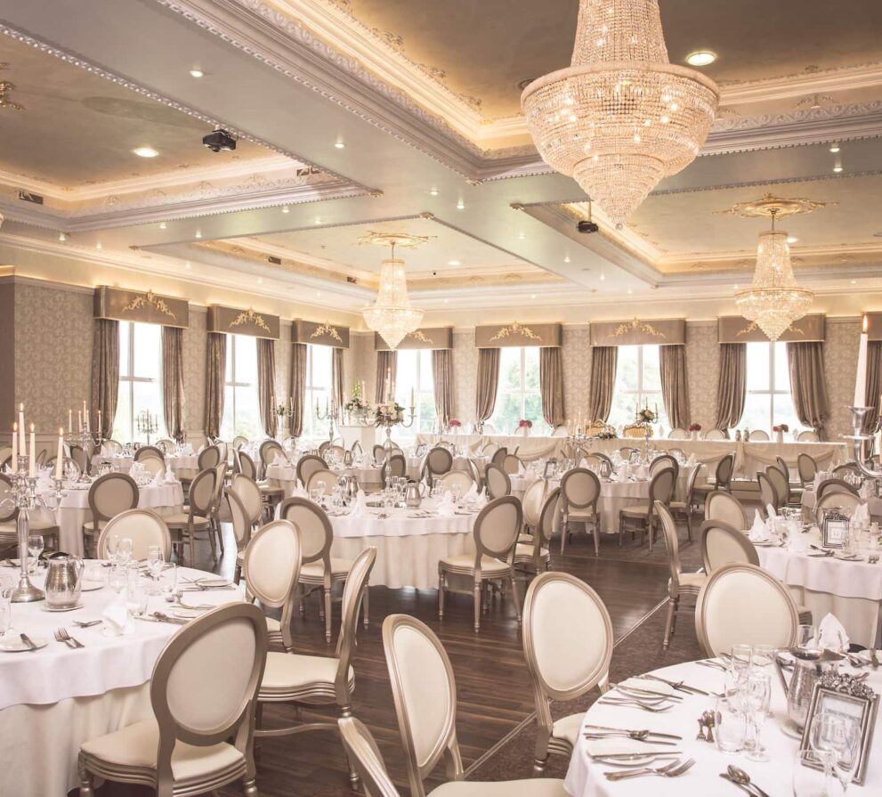 Corick House Hotel & Spa | Hotels Northern Ireland | Book Now