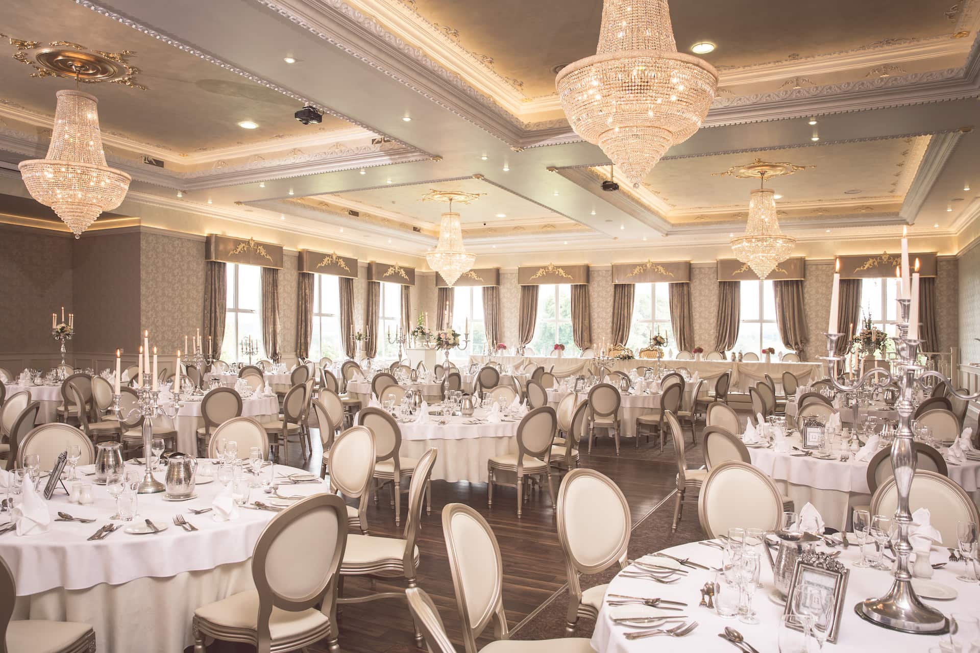 Weddings | Wedding Packages Northern Ireland | Corick House