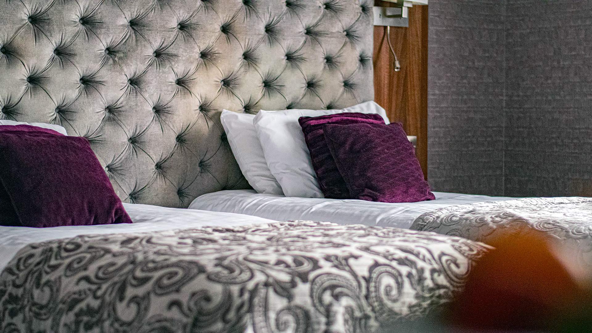 Rooms | Hotels Northern Ireland | Corick House Hotel & Spa