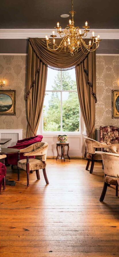 Corick House Hotel & Spa | Hotels Northern Ireland | Book Now