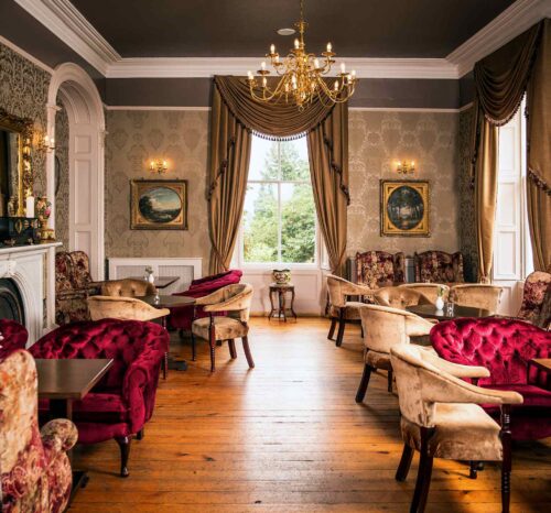 Corick House Hotel & Spa | Hotels Northern Ireland | Book Now