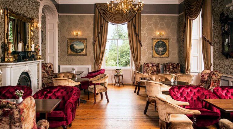 Corick House Hotel & Spa | Hotels Northern Ireland | Book Now