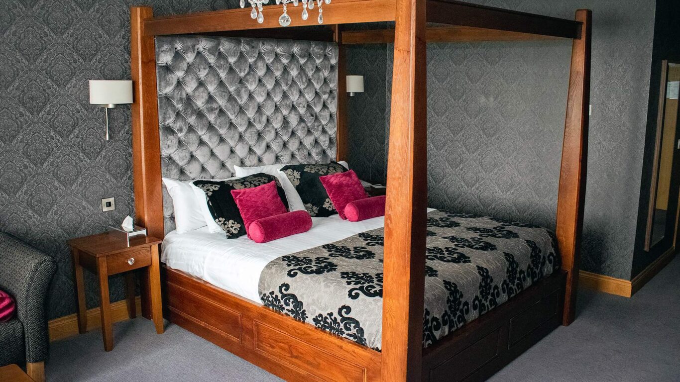 Rooms | Hotels Northern Ireland | Corick House Hotel & Spa