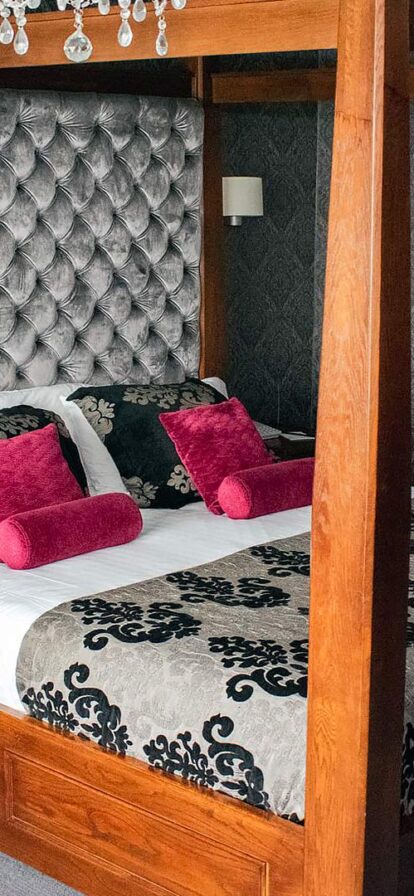 Rooms | Hotels Northern Ireland | Corick House Hotel & Spa