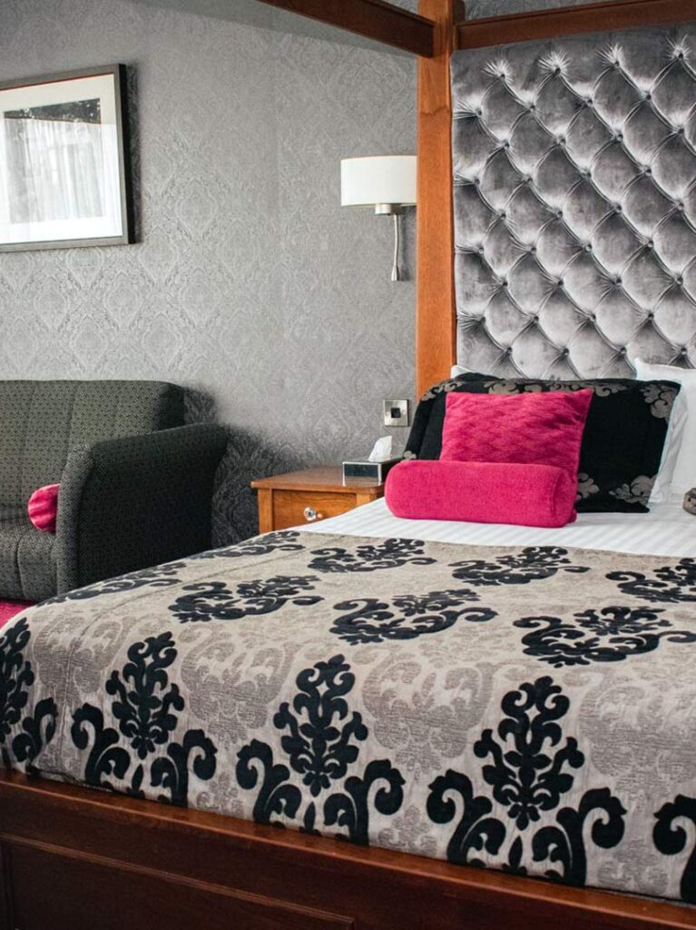 Rooms | Hotels Northern Ireland | Corick House Hotel & Spa