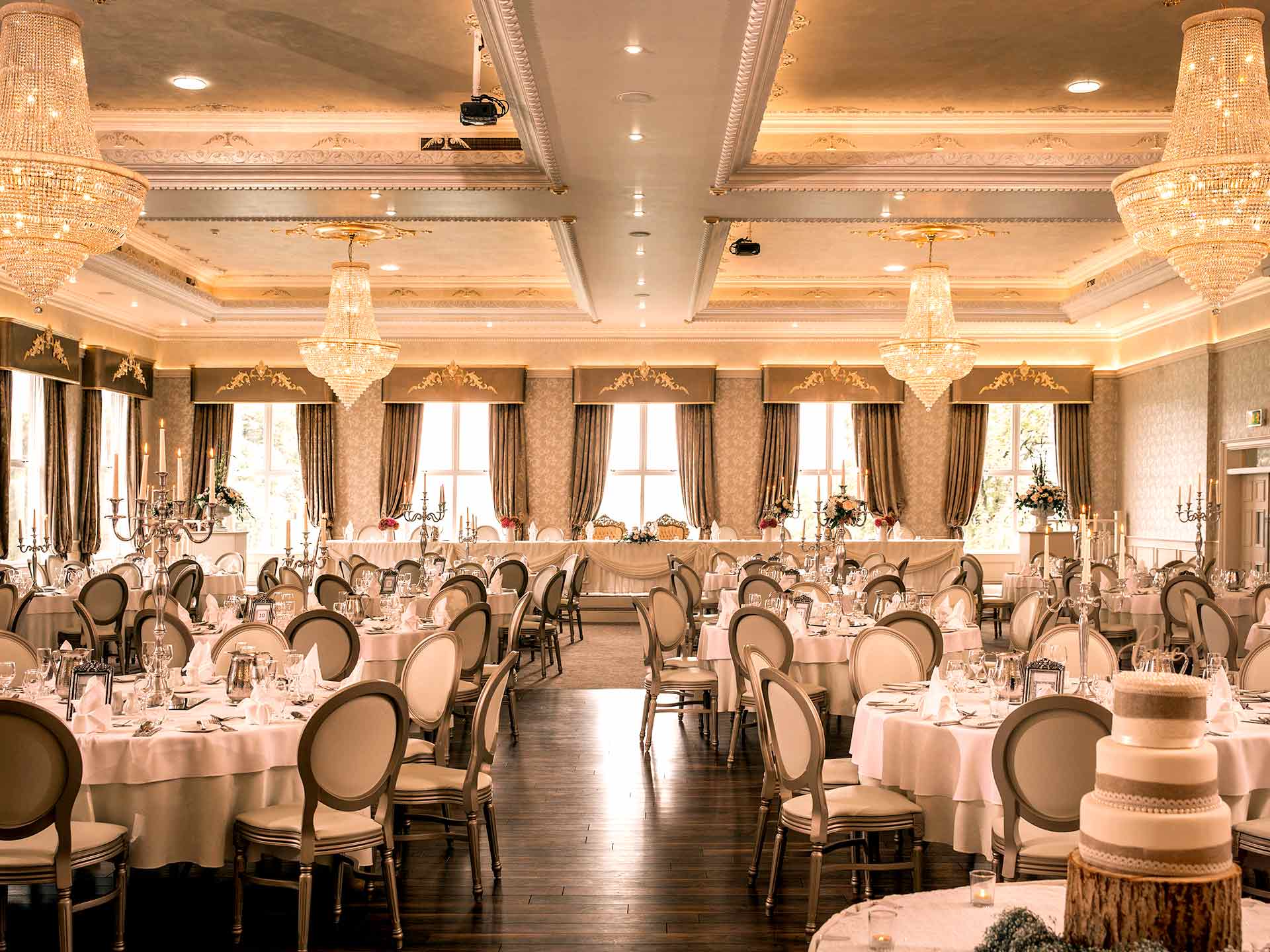 Thank You For Your Wedding Enquiry | Corick House Hotel & Spa