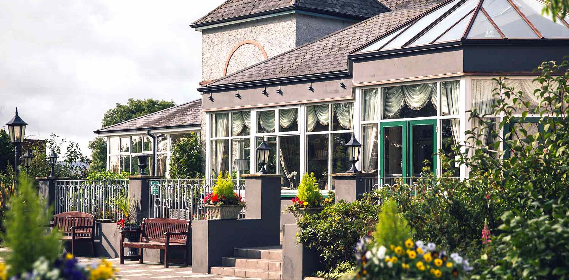 Hotel Location | How To Find Us | Corick House Hotel & Spa