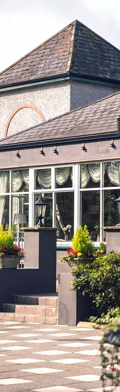 Hotel Location | How To Find Us | Corick House Hotel & Spa