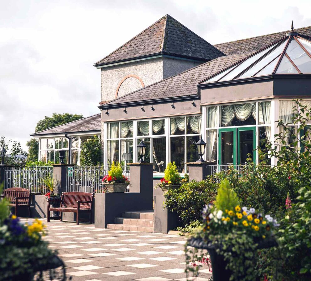 Hotel Location | How To Find Us | Corick House Hotel & Spa