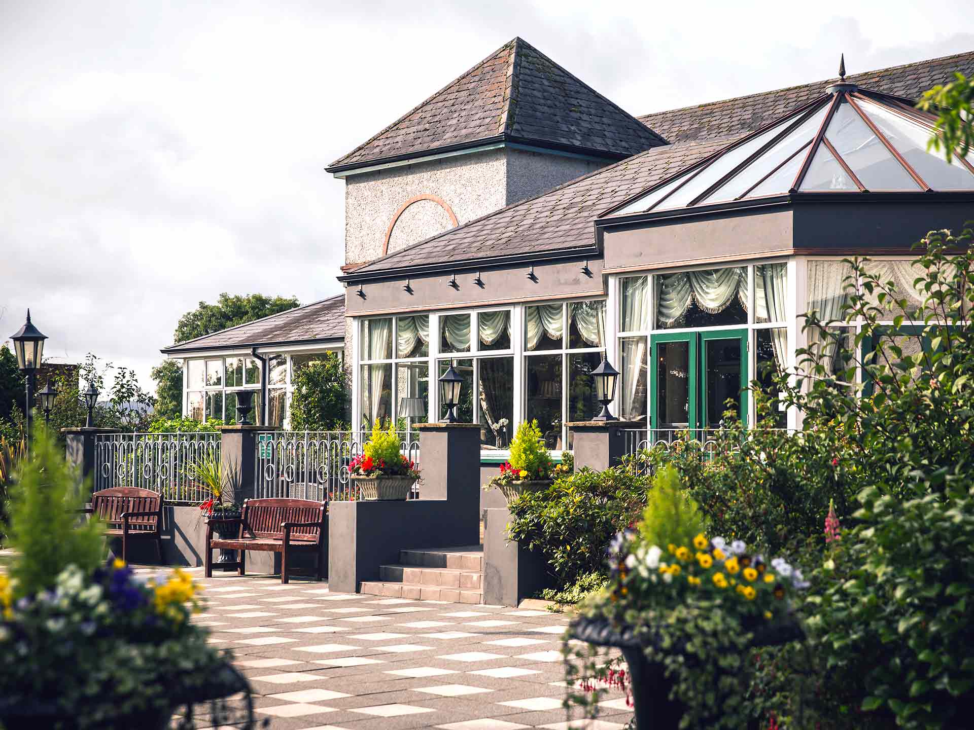 Contact Us | Contact Information Corick House Hotel & Spa