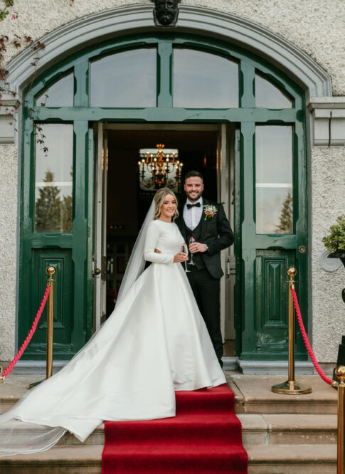Weddings Northern Ireland | Wedding Venues Tyrone | Corick House