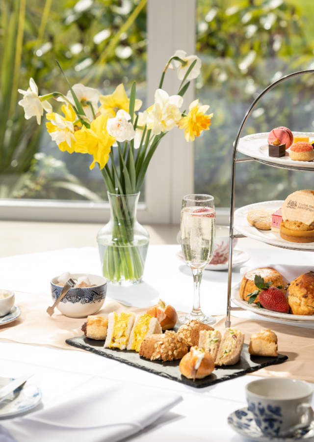 Dining Options At Corick House Hotel | Tyrone Restaurants