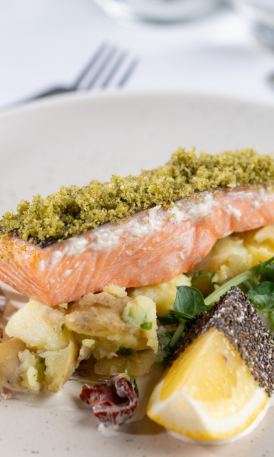 Dining Options At Corick House Hotel | Tyrone Restaurants