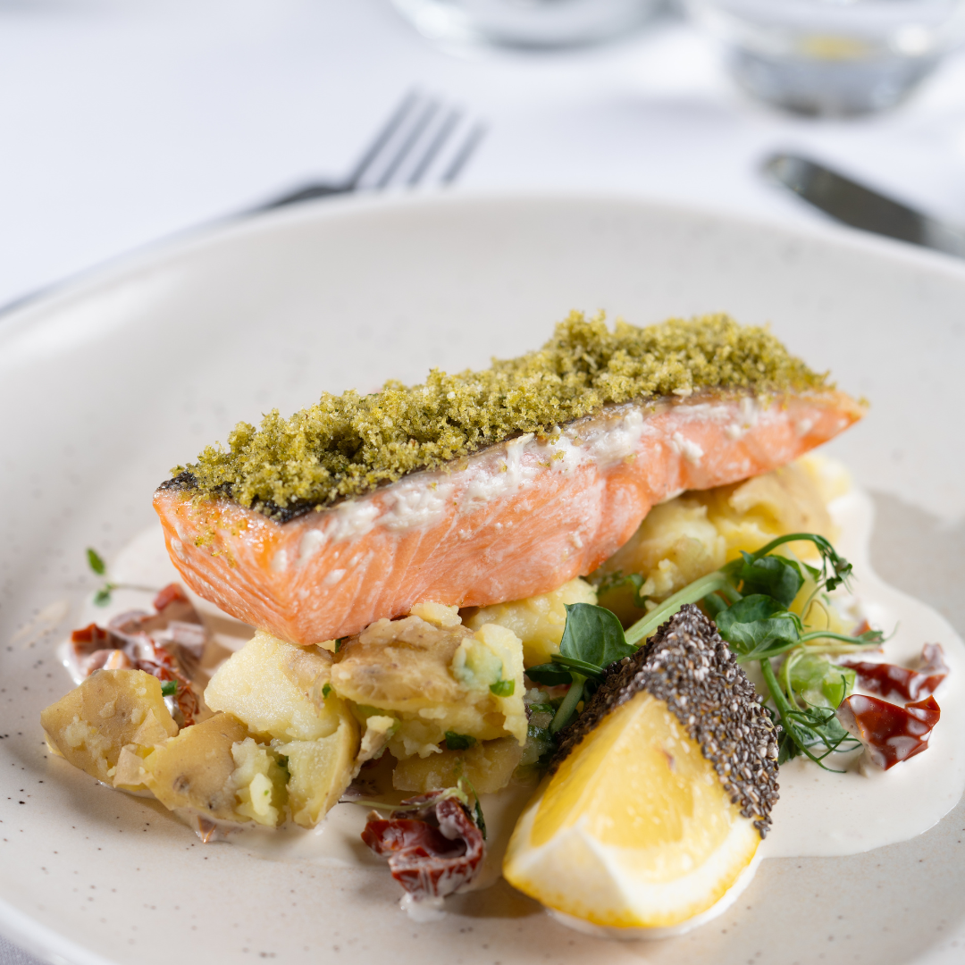 Dining Options At Corick House Hotel | Tyrone Restaurants