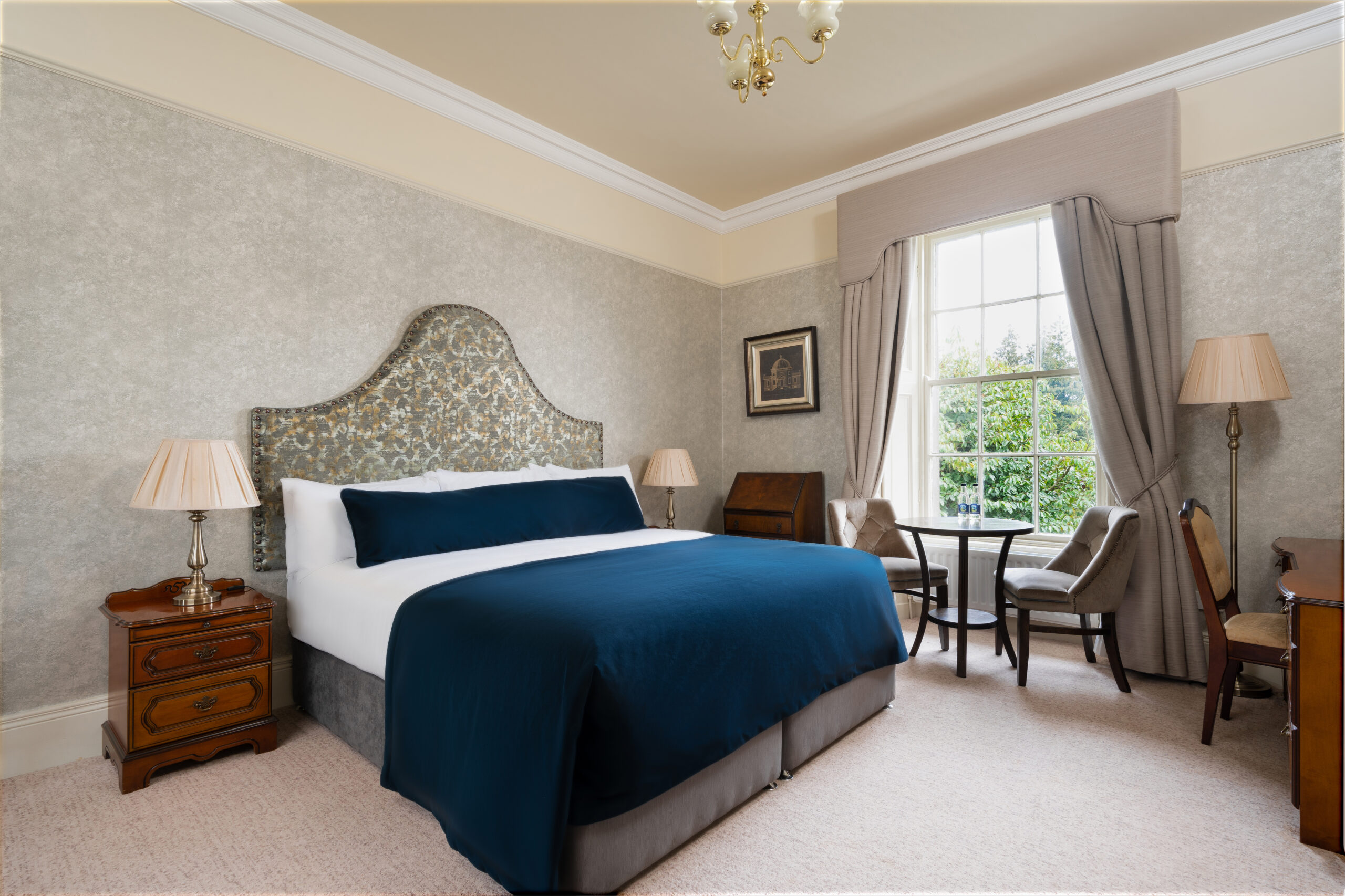 Rooms | Hotels Northern Ireland | Corick House Hotel & Spa