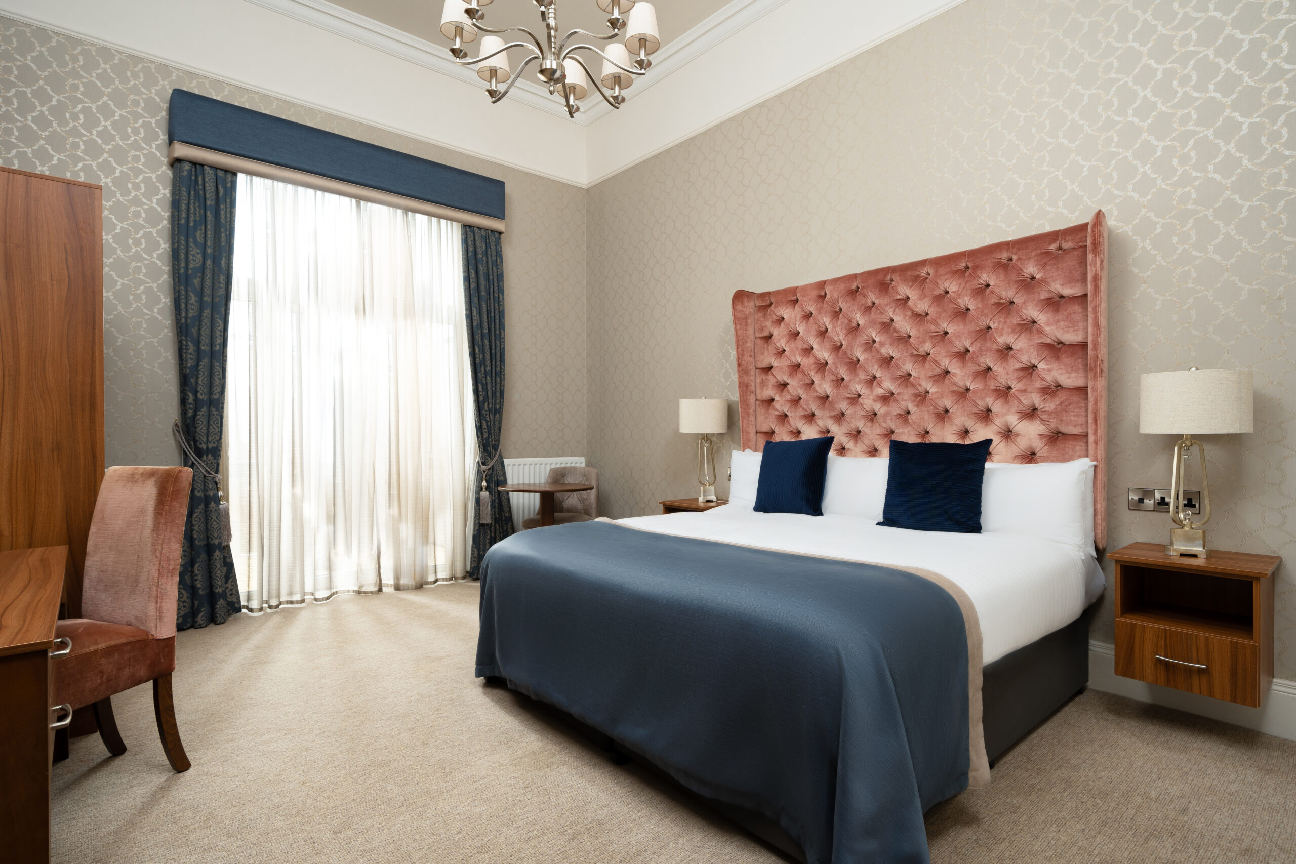 Rooms | Hotels Northern Ireland | Corick House Hotel & Spa