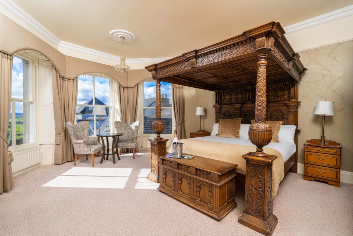 Rooms | Hotels Northern Ireland | Corick House Hotel & Spa