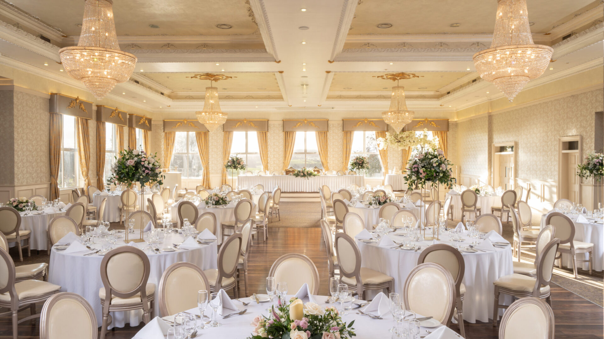 Corick House Hotel & Spa | Hotels Northern Ireland | Book Now