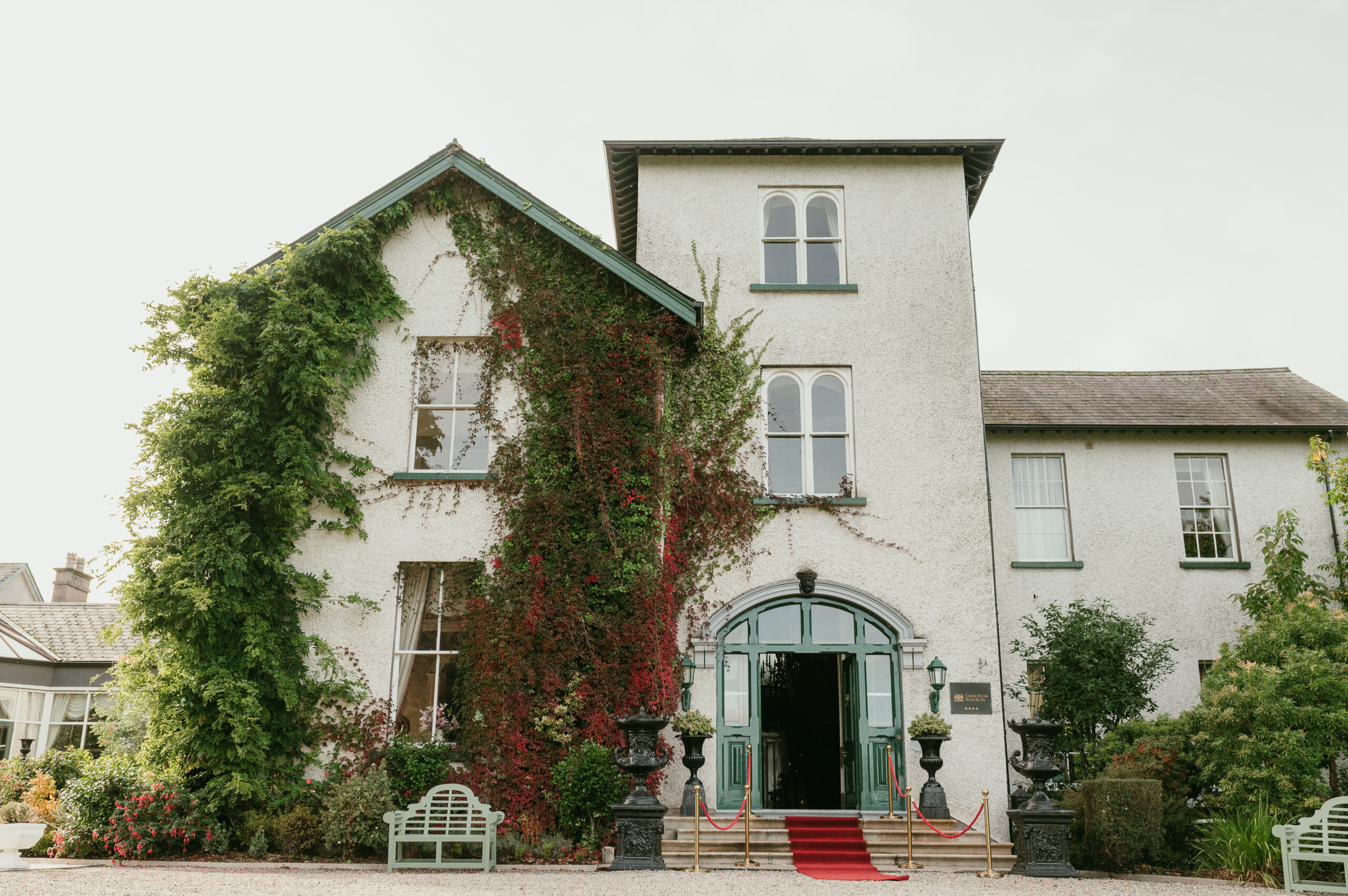 Hotel Gallery | 4-Star Corick House Hotel & Spa Tyrone
