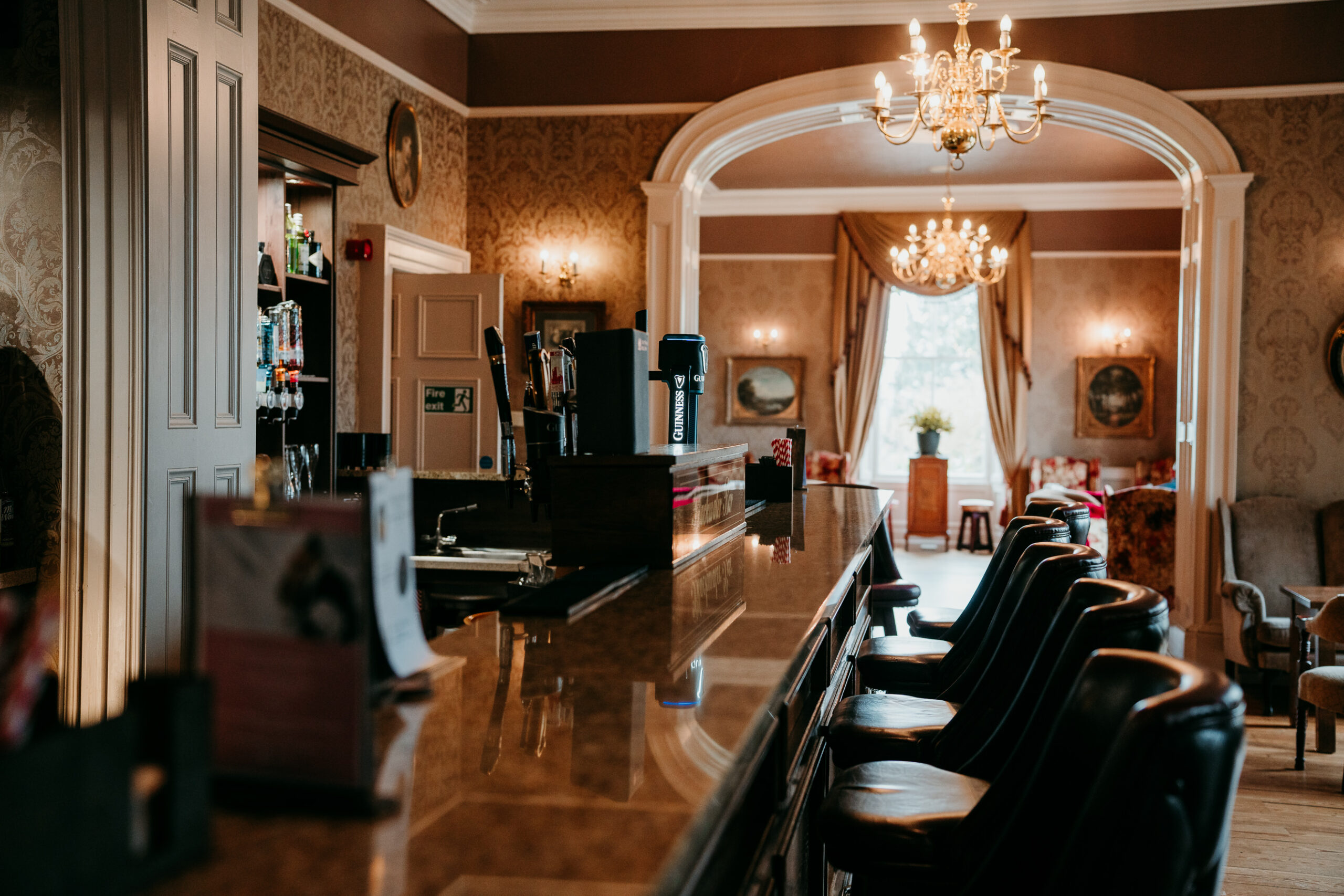 Corick House Hotel & Spa | Hotels Northern Ireland | Book Now