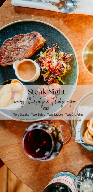 Dining Options At Corick House Hotel | Tyrone Restaurants