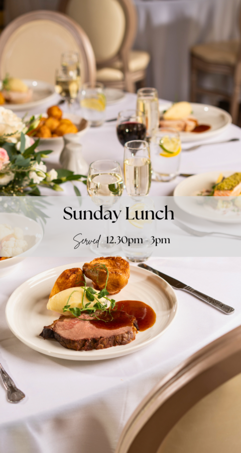 Dining Options At Corick House Hotel | Tyrone Restaurants