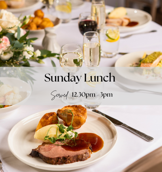 Dining Options At Corick House Hotel | Tyrone Restaurants